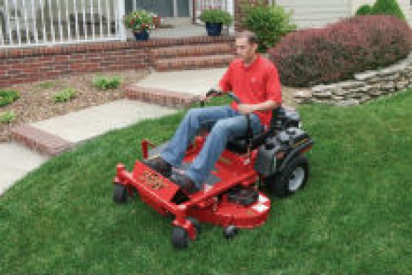 Land Pride Zero Turn Mowers, Perform Maintenance and Keep Your Lawn ...