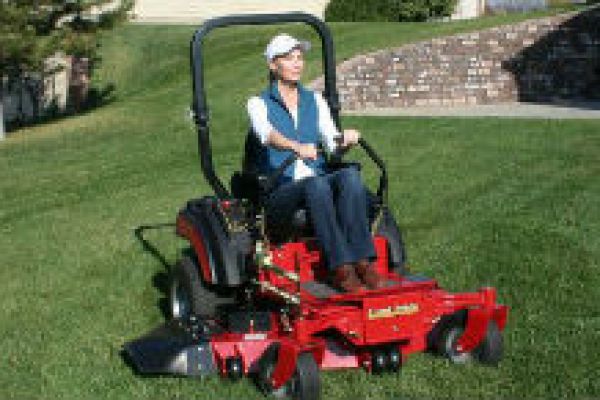 Land Pride Zero Turn Mowers, Perform Maintenance and Keep Your Lawn ...